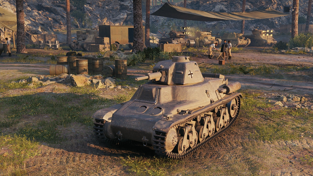 Pz Kpfw 38h 735 F Танки с World Of Tanks