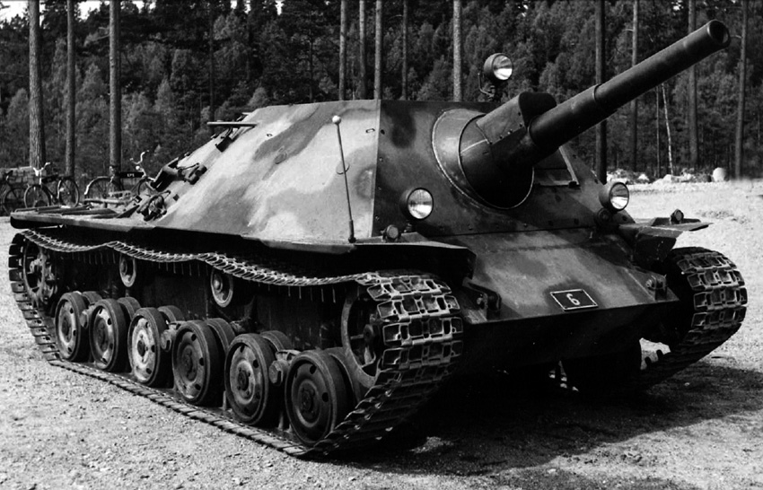 Ikv 72 – Historical World of Tanks