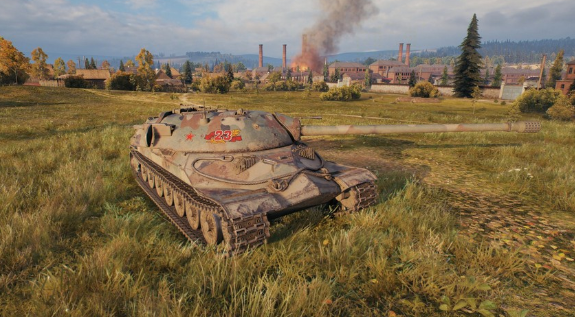 Styly (WoT) – Global wiki. Wargaming.net