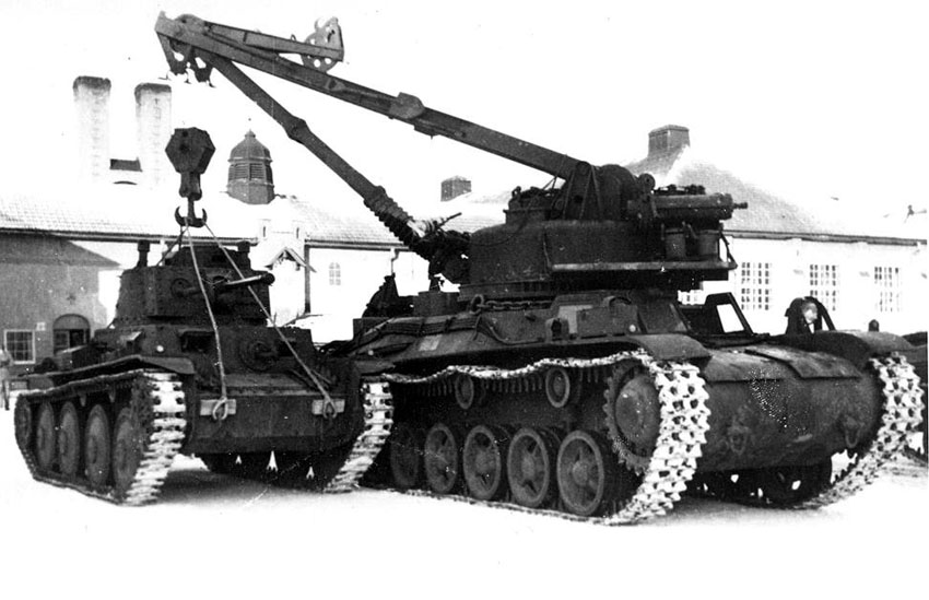 Strv m/42 - Global wiki. Wargaming.net