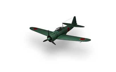 Mitsubishi A6M1 Zero - Global wiki. Wargaming.net