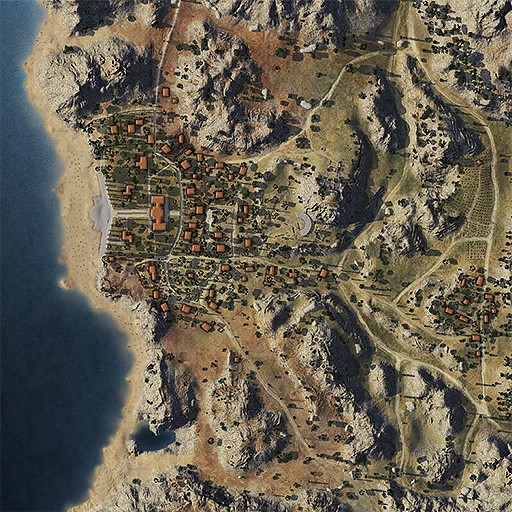 Poll & Discussion on Removed Maps - The Armored Patrol