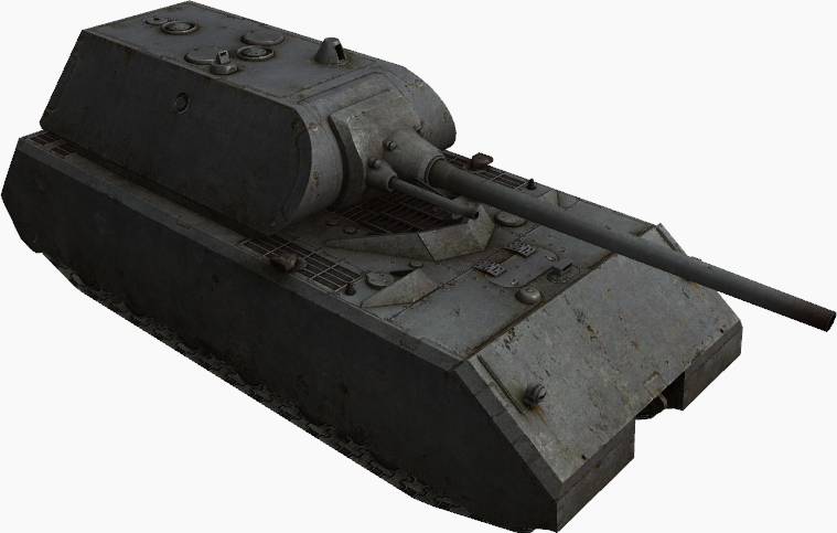 File:Maus front right.jpg - Global wiki. Wargaming.net