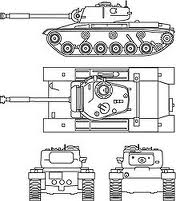 M46 Patton/История — Global wiki. Wargaming.net
