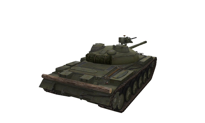 File:Object 140 rear right.jpg - Global wiki. Wargaming.net
