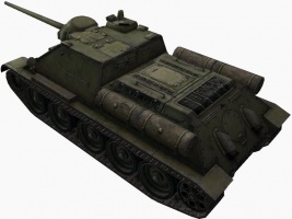 SU-85 - Global wiki. Wargaming.net