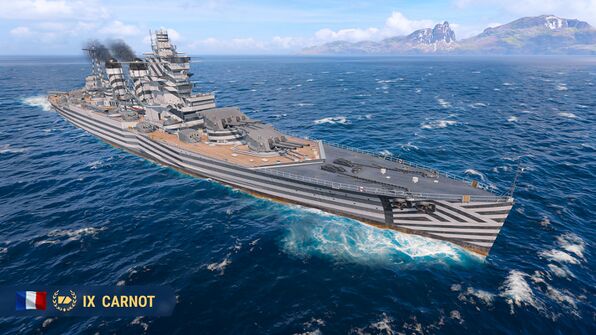 Carnot - Global wiki. Wargaming.net
