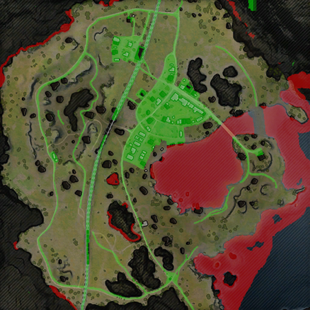 Serene Coast - Global wiki. Wargaming.net