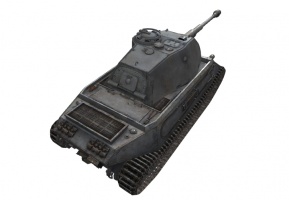 VK 45.02 (P) Ausf. A - Global wiki. Wargaming.net