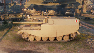 FV3805 - Global wiki. Wargaming.net