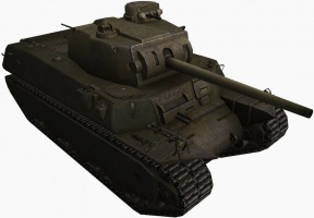 T1 Heavy Tank - Global wiki. Wargaming.net