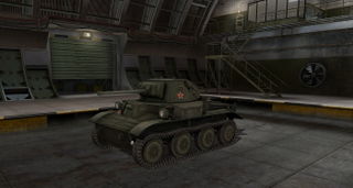 Tetrarch - Global wiki. Wargaming.net