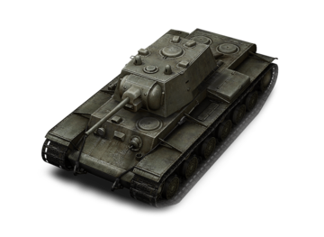 KV-1 - Global wiki. Wargaming.net