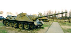 SU-100 — Global wiki. Wargaming.net