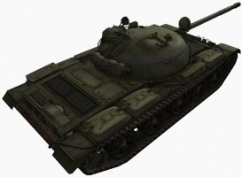 T-62A - Global wiki. Wargaming.net