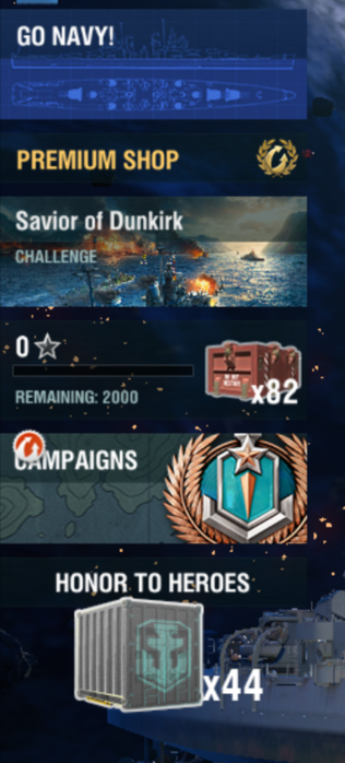 Port (WoWs) — Global wiki. Wargaming.net