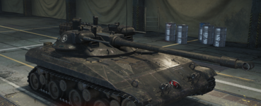 Colors (WoT)/USA - Global wiki. Wargaming.net