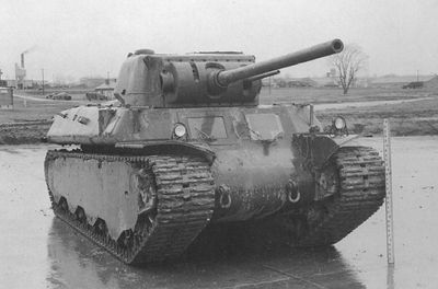 T1 Heavy Tank - Global wiki. Wargaming.net