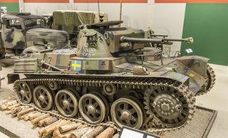 Strv m/38 - Global wiki. Wargaming.net