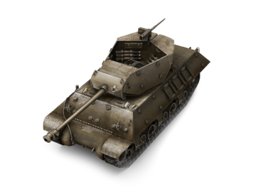 M10 Wolverine - Global wiki. Wargaming.net