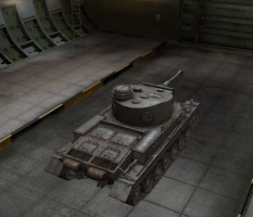 VK 30.01 (P) - Global wiki. Wargaming.net