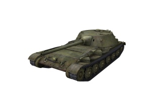 Object 416 - Global wiki. Wargaming.net