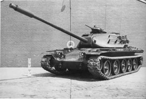 T95E6 - Global wiki. Wargaming.net