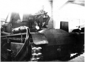 Leichttraktor - Global wiki. Wargaming.net