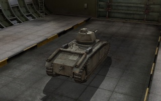 Pz.Kpfw. B2 740 (f) - Global wiki. Wargaming.net
