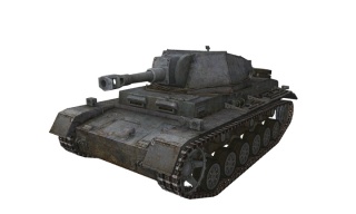 Pz.Sfl. IVb - Global wiki. Wargaming.net