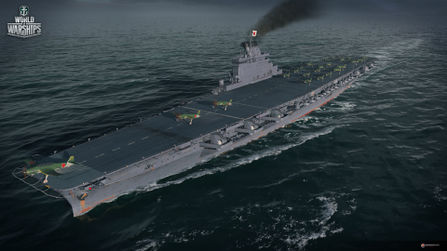 Hakuryu - Global wiki. Wargaming.net