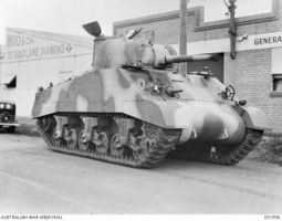 Sherman III - Global wiki. Wargaming.net