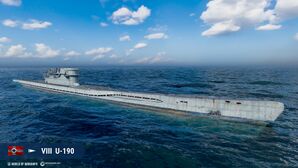 U-190 - Global wiki. Wargaming.net
