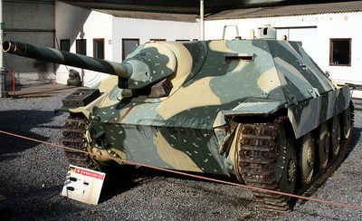 Hetzer - Global wiki. Wargaming.net