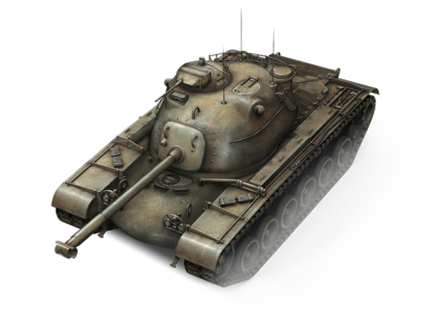 M48A1 Patton - Global wiki. Wargaming.net
