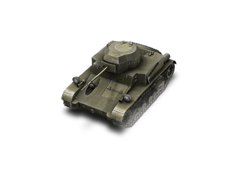 T2 Light Tank - Global wiki. Wargaming.net
