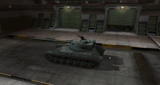Bat.-Châtillon 25 t - Global wiki. Wargaming.net