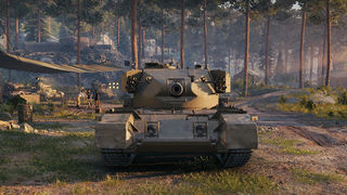 FV4202 - Global wiki. Wargaming.net