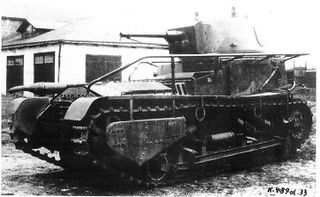 Leichttraktor - Global wiki. Wargaming.net