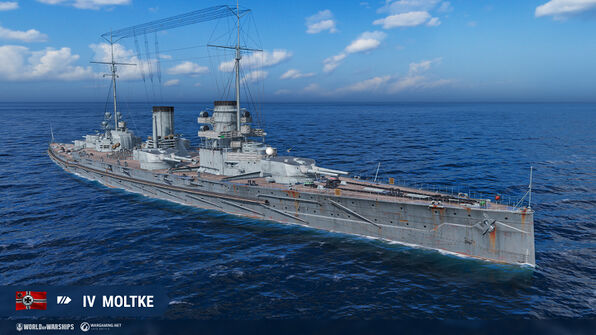 Moltke – Global wiki. Wargaming.net
