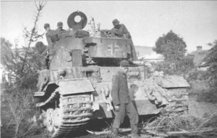 Tiger (P) - Global wiki. Wargaming.net