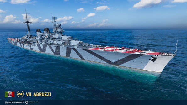 Duca degli Abruzzi - Global wiki. Wargaming.net