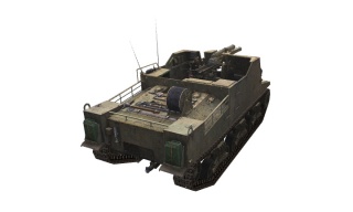 Sexton II - Global wiki. Wargaming.net