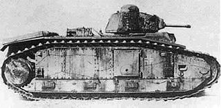 Pz.Kpfw. B2 740 (f) - Global wiki. Wargaming.net