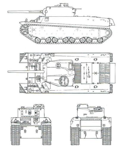 T1 Heavy Tank - Global wiki. Wargaming.net
