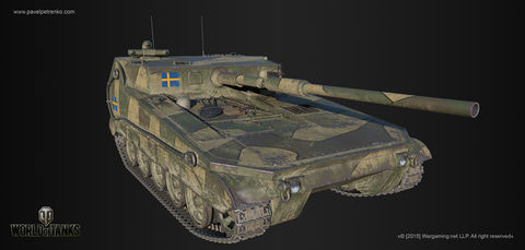 Ikv 90 Typ B — Global wiki. Wargaming.net