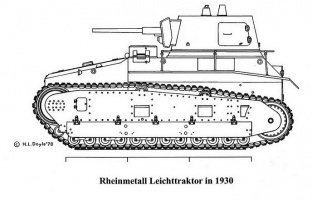 Leichttraktor - Global wiki. Wargaming.net