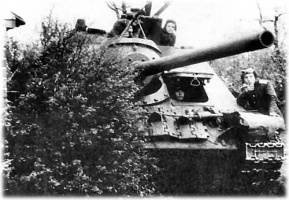 SU-85 - Global wiki. Wargaming.net