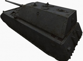 Maus - Global wiki. Wargaming.net