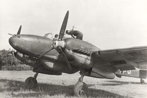 Messerschmitt Bf 110 C-6 - Global wiki. Wargaming.net